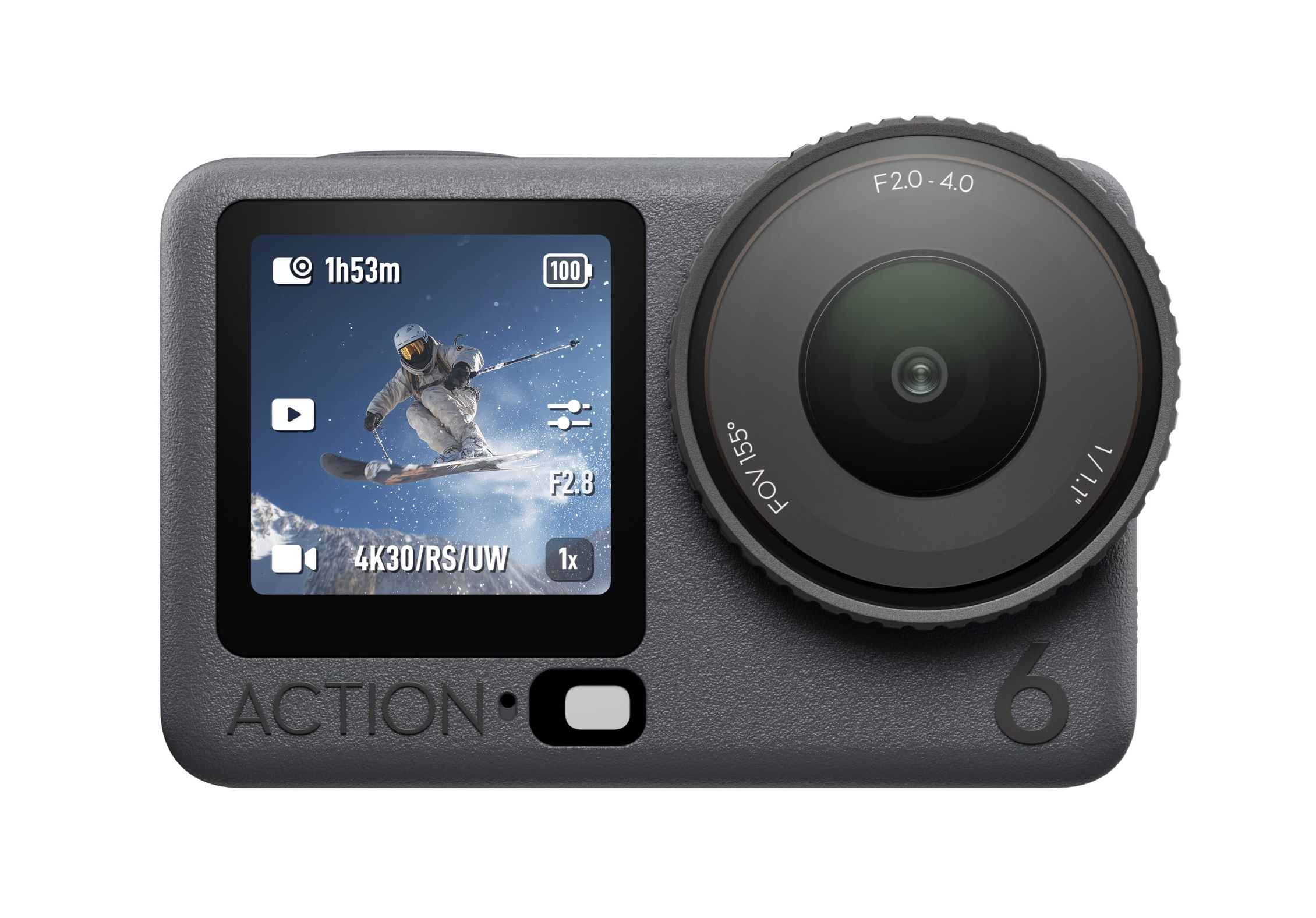 DJI Osmo Action 6 - SmartWear - Eshop